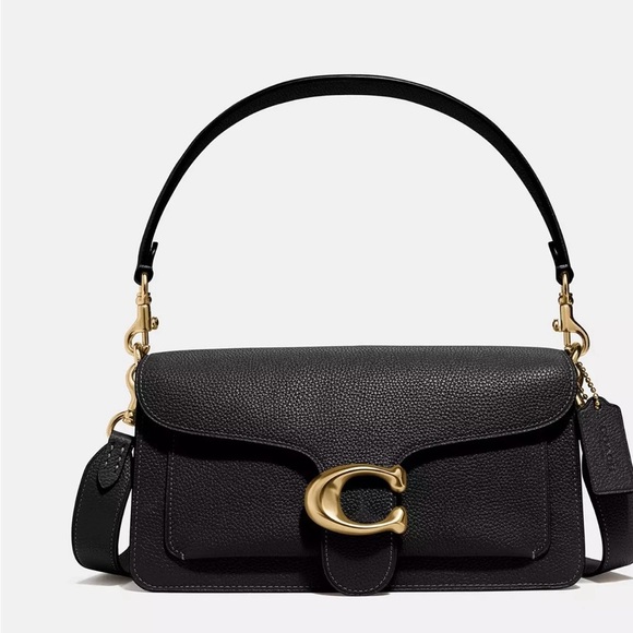 Coach | Bags | Coach Tabby 26real Bag Receipt Included | Poshmark